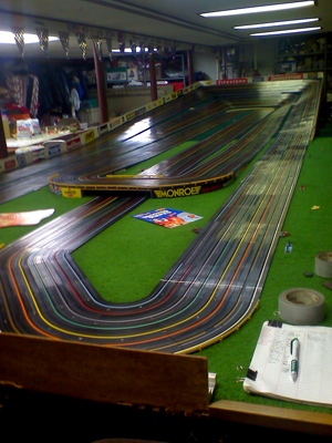 You Built What?!?!? | SlotCarCentral