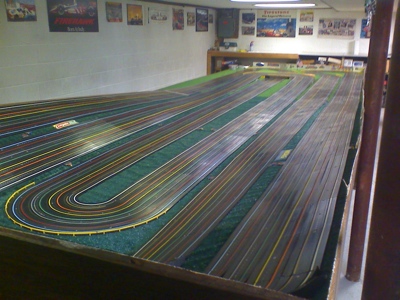 You Built What?!?!? | SlotCarCentral