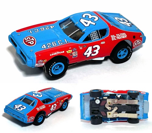 1972 Nascar Cars