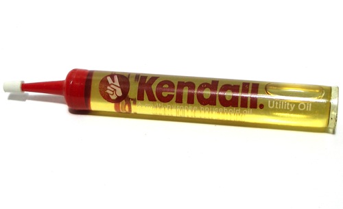 Kendall Motor Oil Race Cars